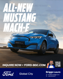 Ford BGC by BRIGGS LAURO – Ford Global City Car Deals by Briggs Lauro ...