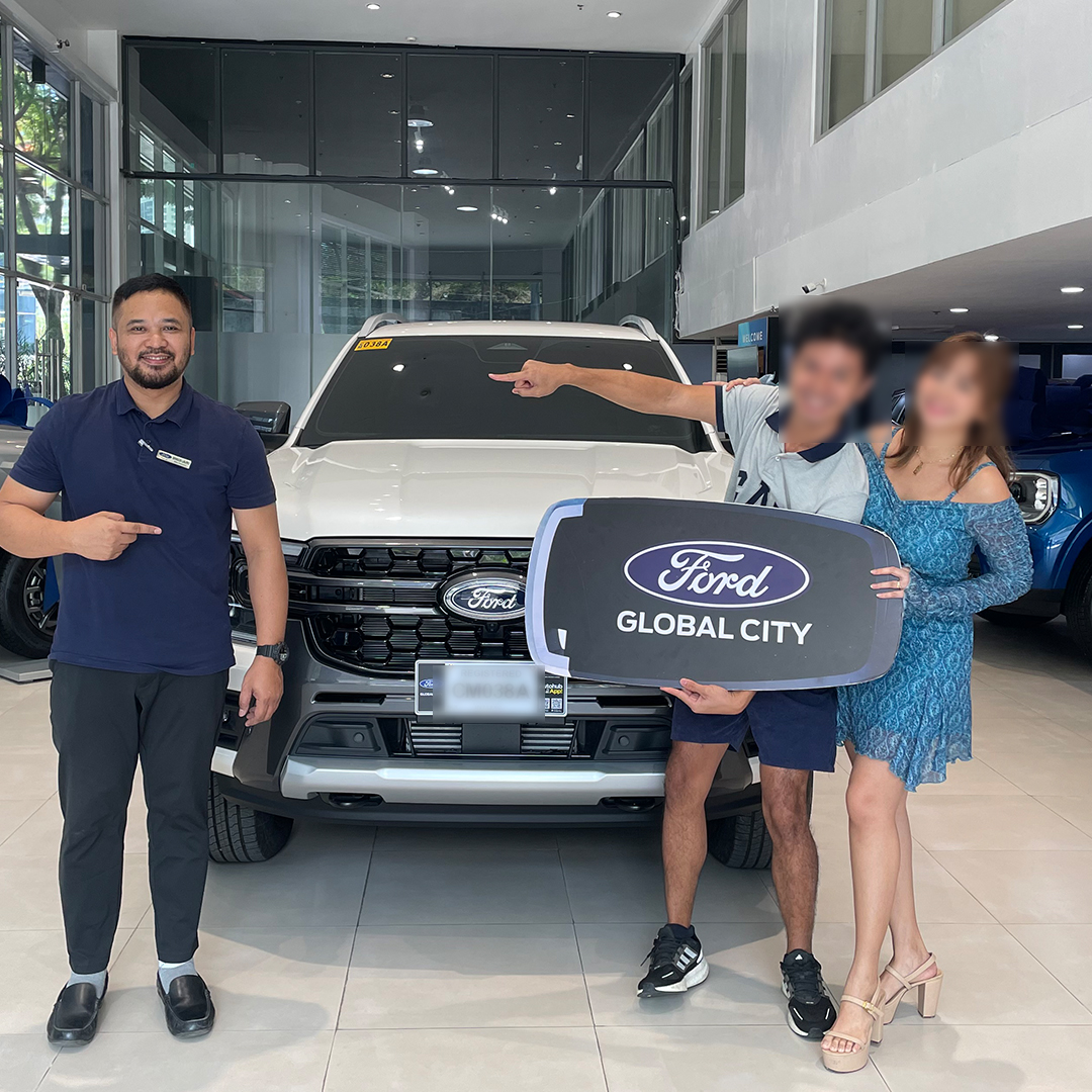 Ford BGC by BRIGGS LAURO – Ford Global City Car Deals by Briggs Lauro ...