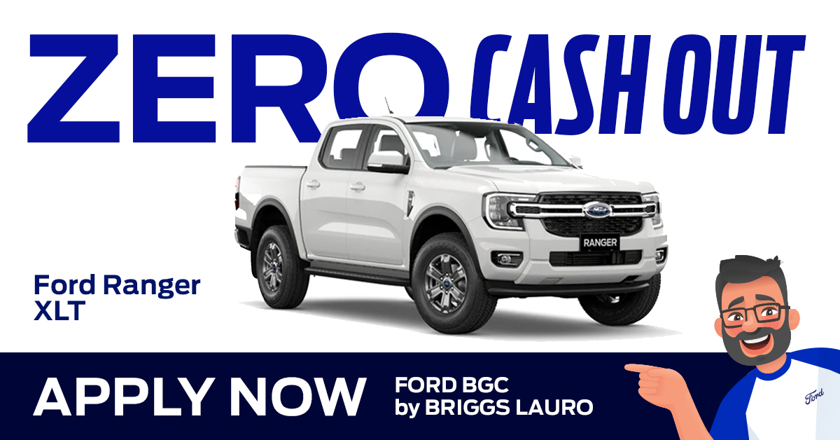 LATEST OFFERS – Ford BGC by BRIGGS LAURO